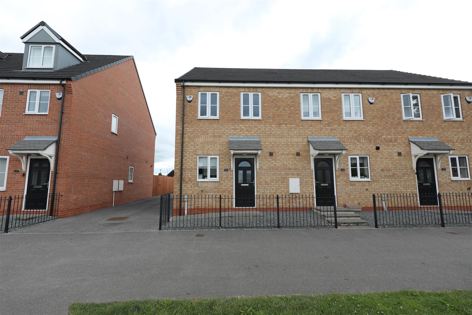 Hotham Road North, Hull - Symonds & Greenham